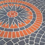 Stenciltop Floor Ideal Work - Renovating and beautifying existing slabs