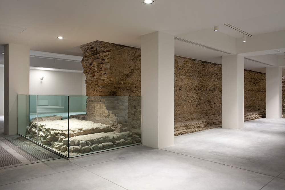 Impact- and abrasion-resistant museum floors - Ideal Work