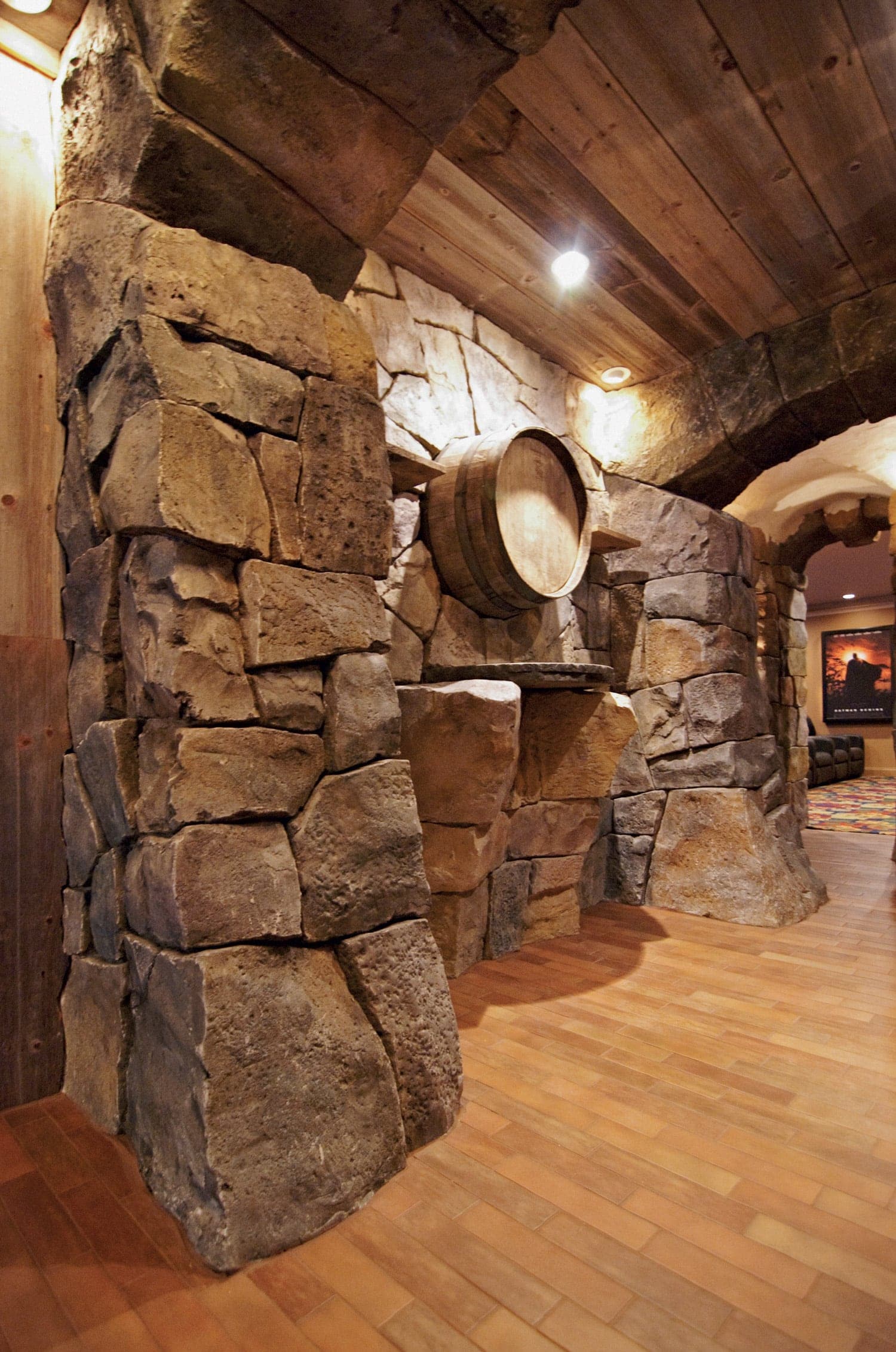 Wine Cellar USA - Idealwork: concrete finishes for internal and ...