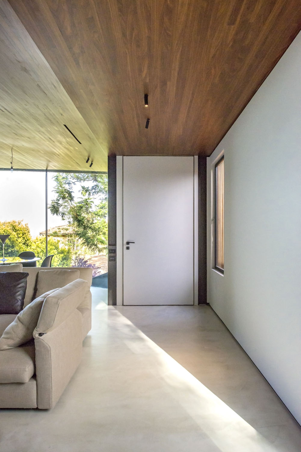 Private Residence in Catania - Idealwork: concrete finishes for ...