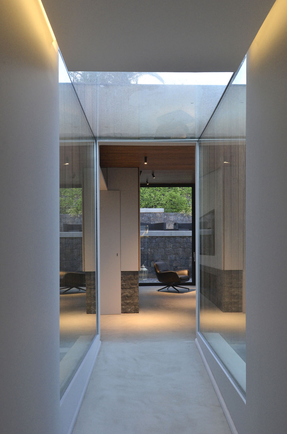 Private Residence in Catania - Idealwork: concrete finishes for ...