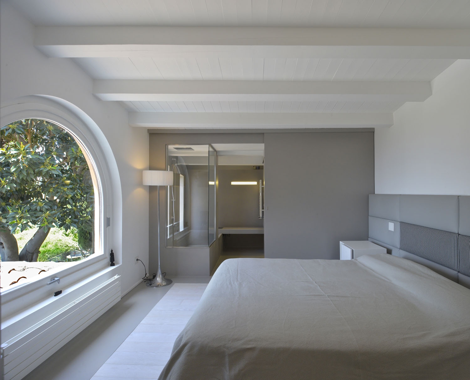 Private Residence in Catania - Idealwork: concrete finishes for ...