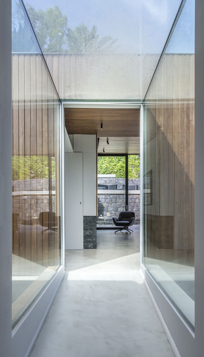 Private Residence in Catania - Idealwork: concrete finishes for ...