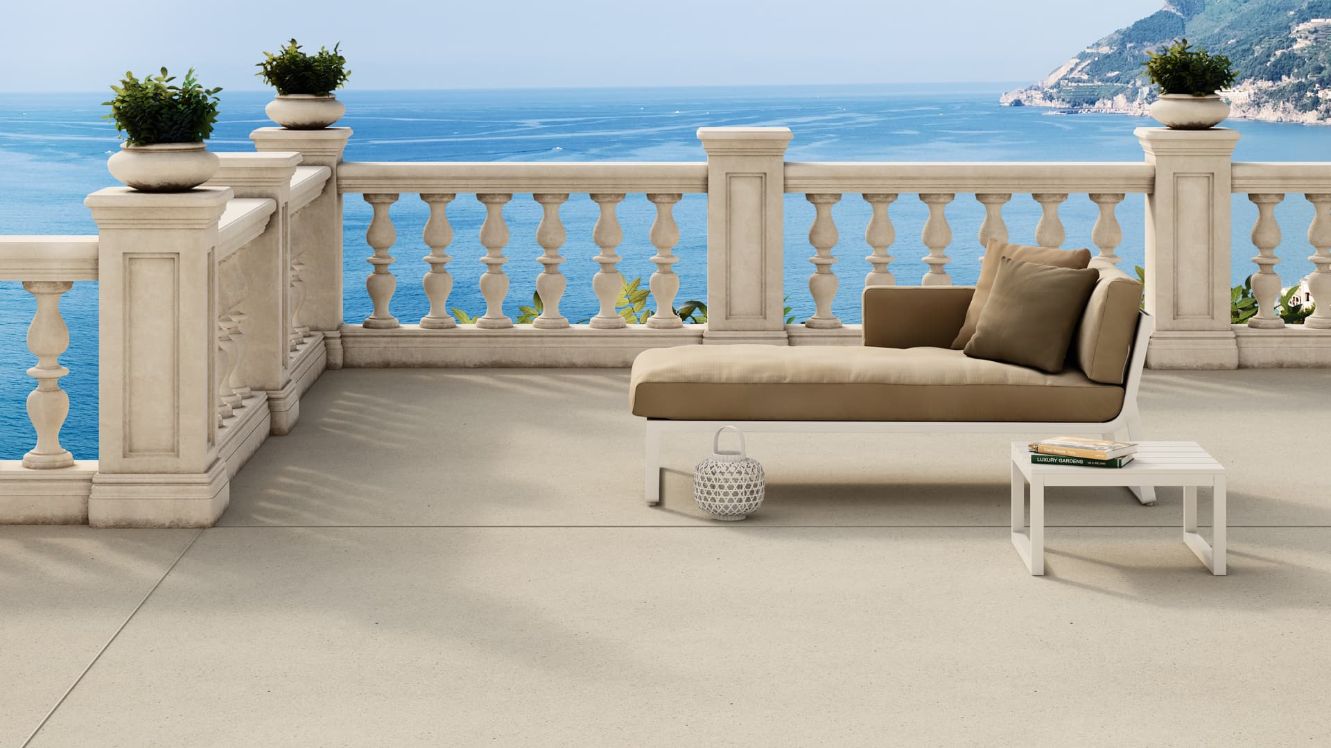 The modern Venetian floor, much more convenient than the traditional one