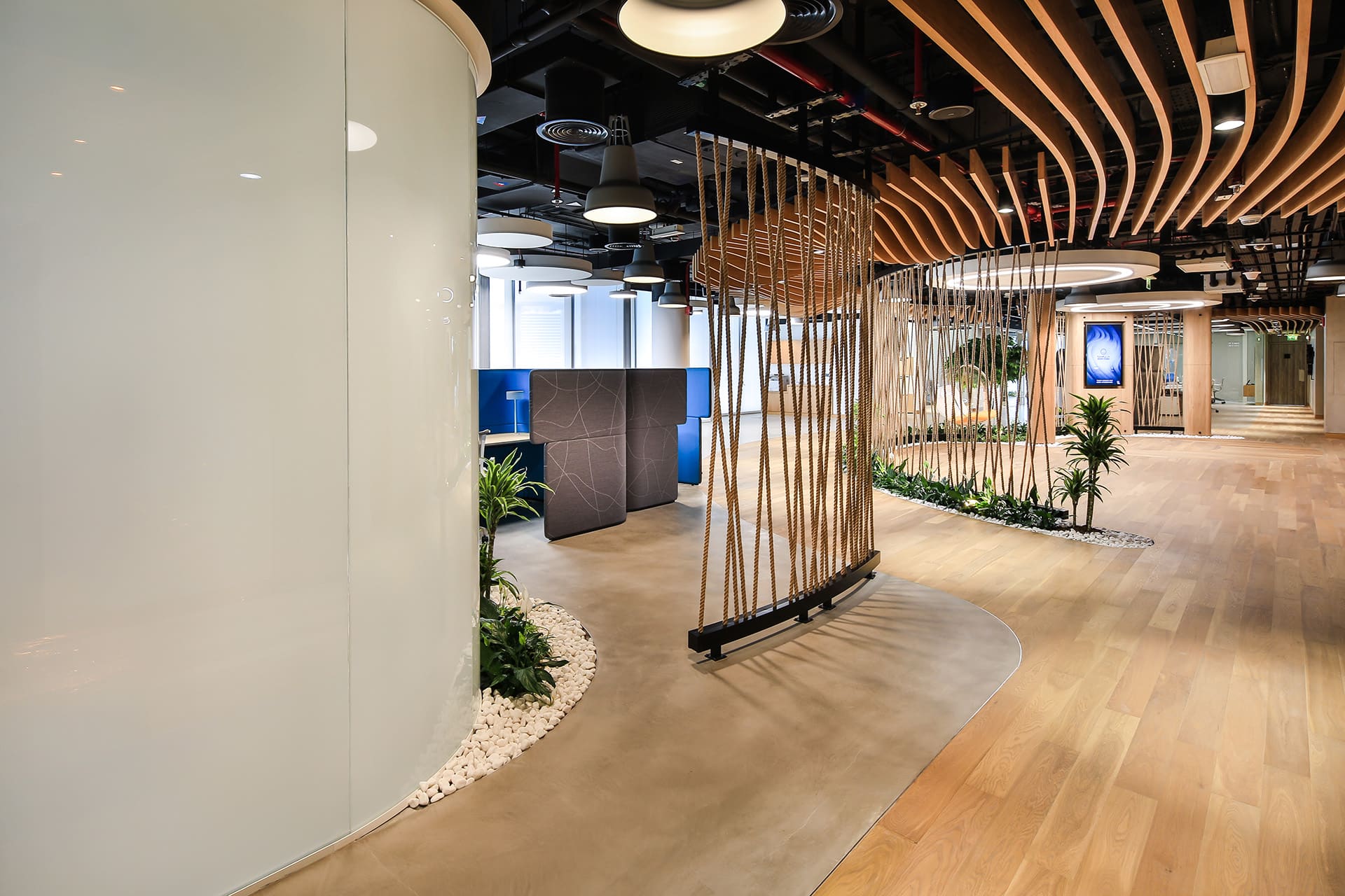 Governments offices in Dubai: how to use microtopping - Ideal Work