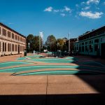 OGR Torino - Idealwork: concrete finishes for internal and external use