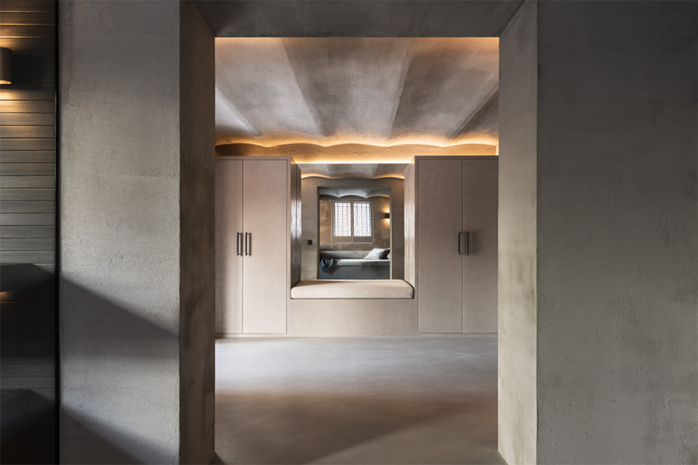 Microcement colours for floors and walls - Idealwork: concrete finishes ...