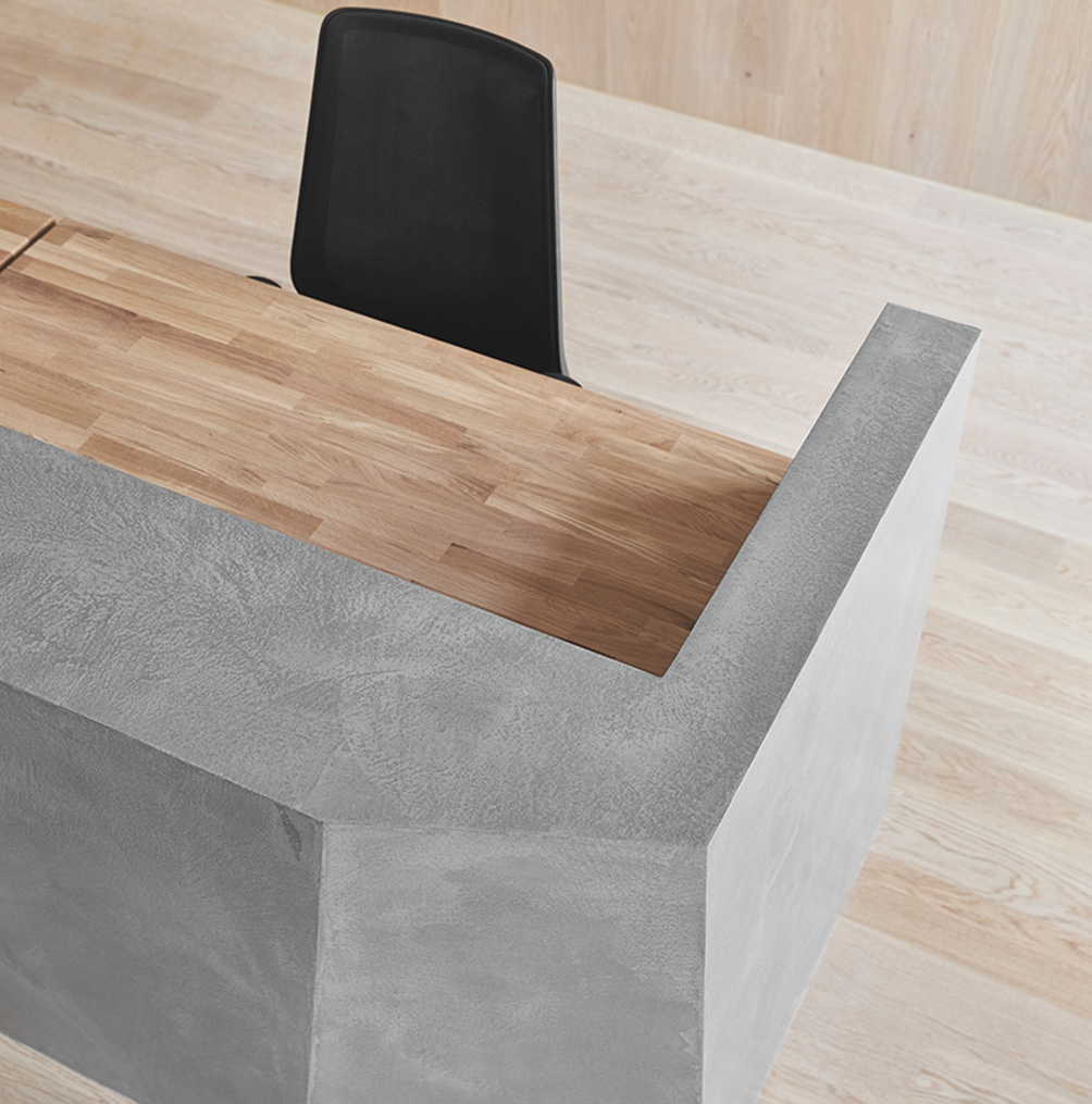 Microcement colours for floors and walls - Idealwork: concrete finishes ...