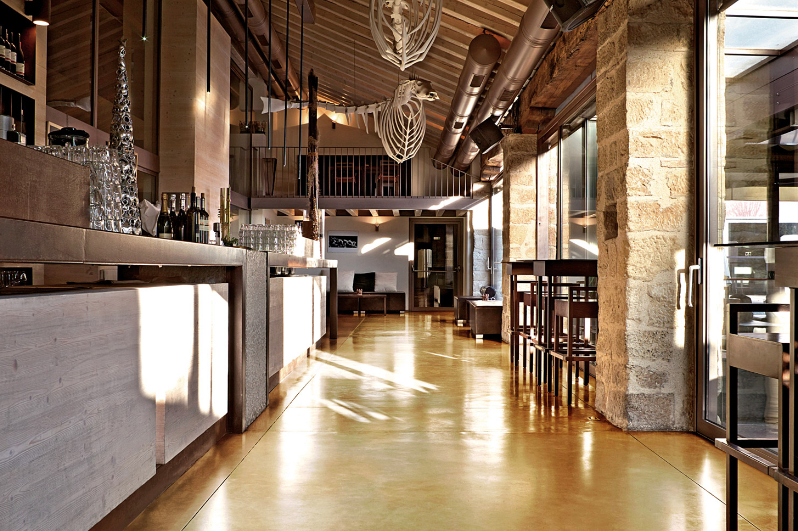 Public entertainment and music spaces: where acoustics and design merge ...