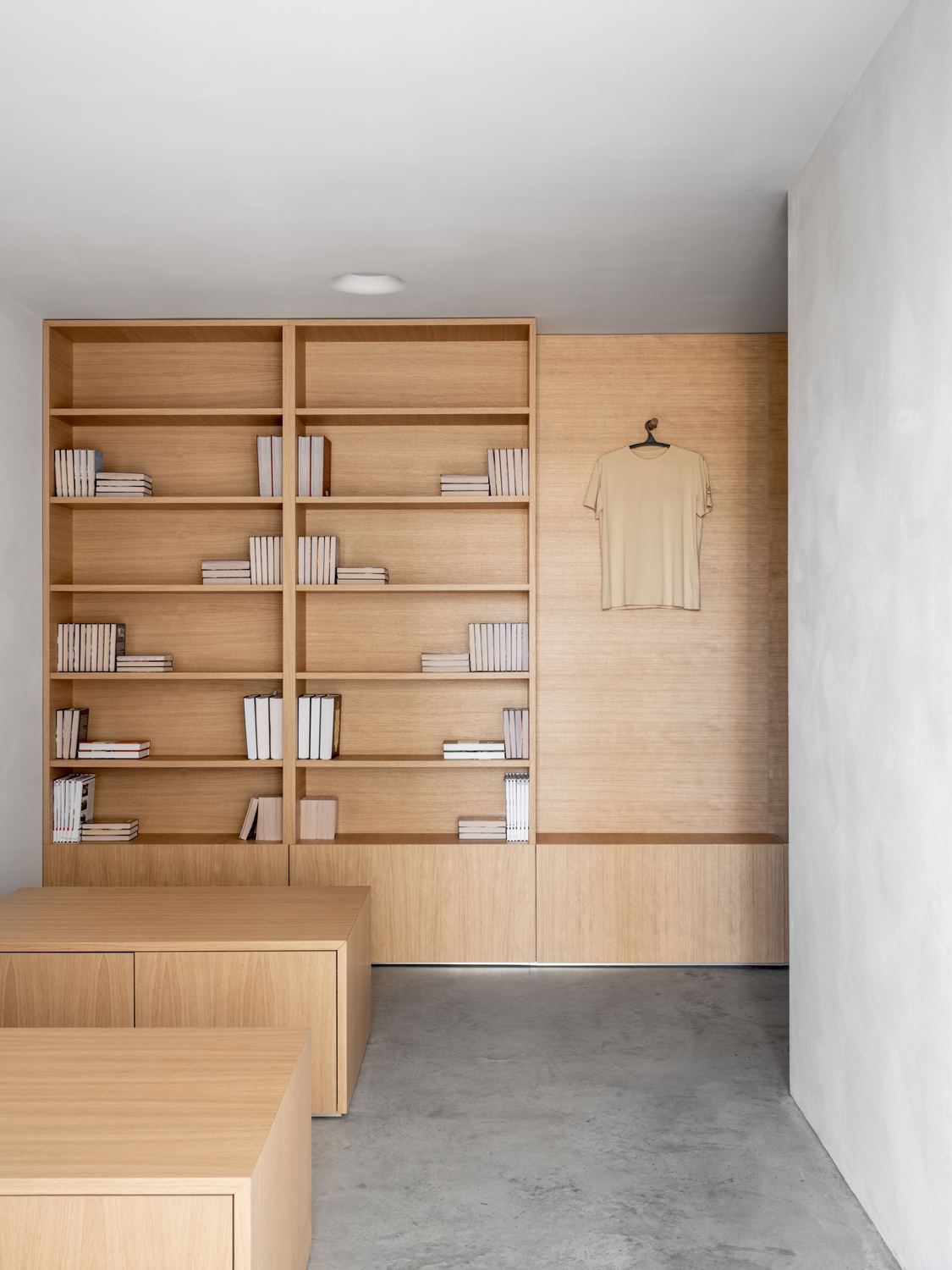 Zoya Museum - Idealwork: concrete finishes for internal and external use