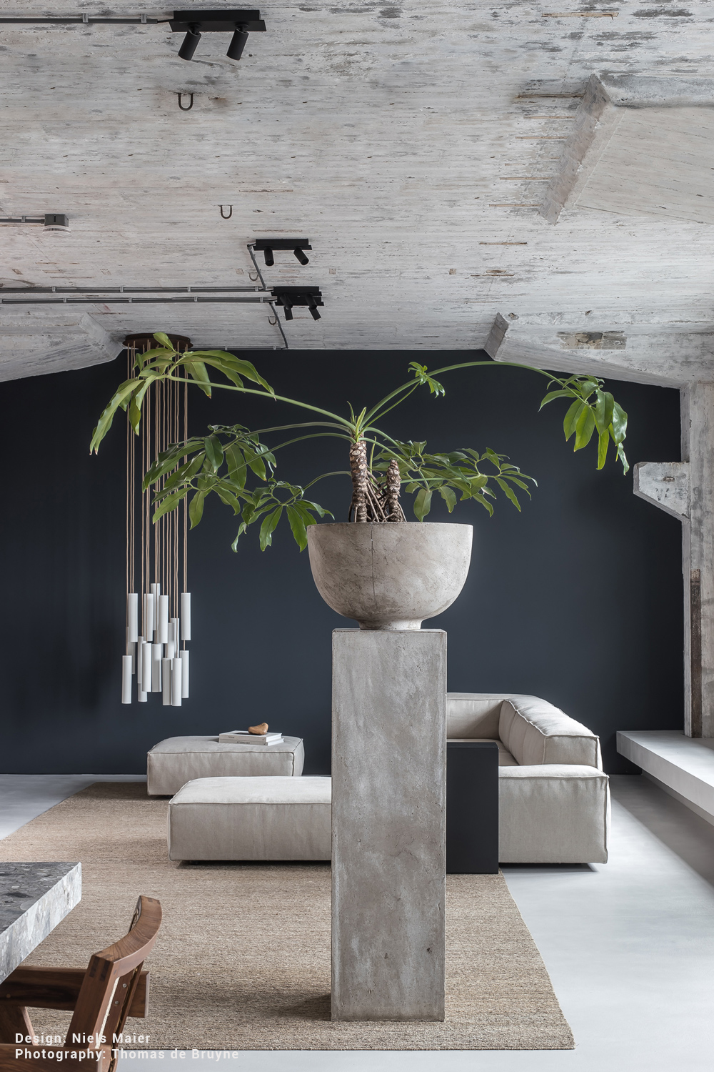 Concrete Loft - Idealwork: concrete finishes for internal and external use