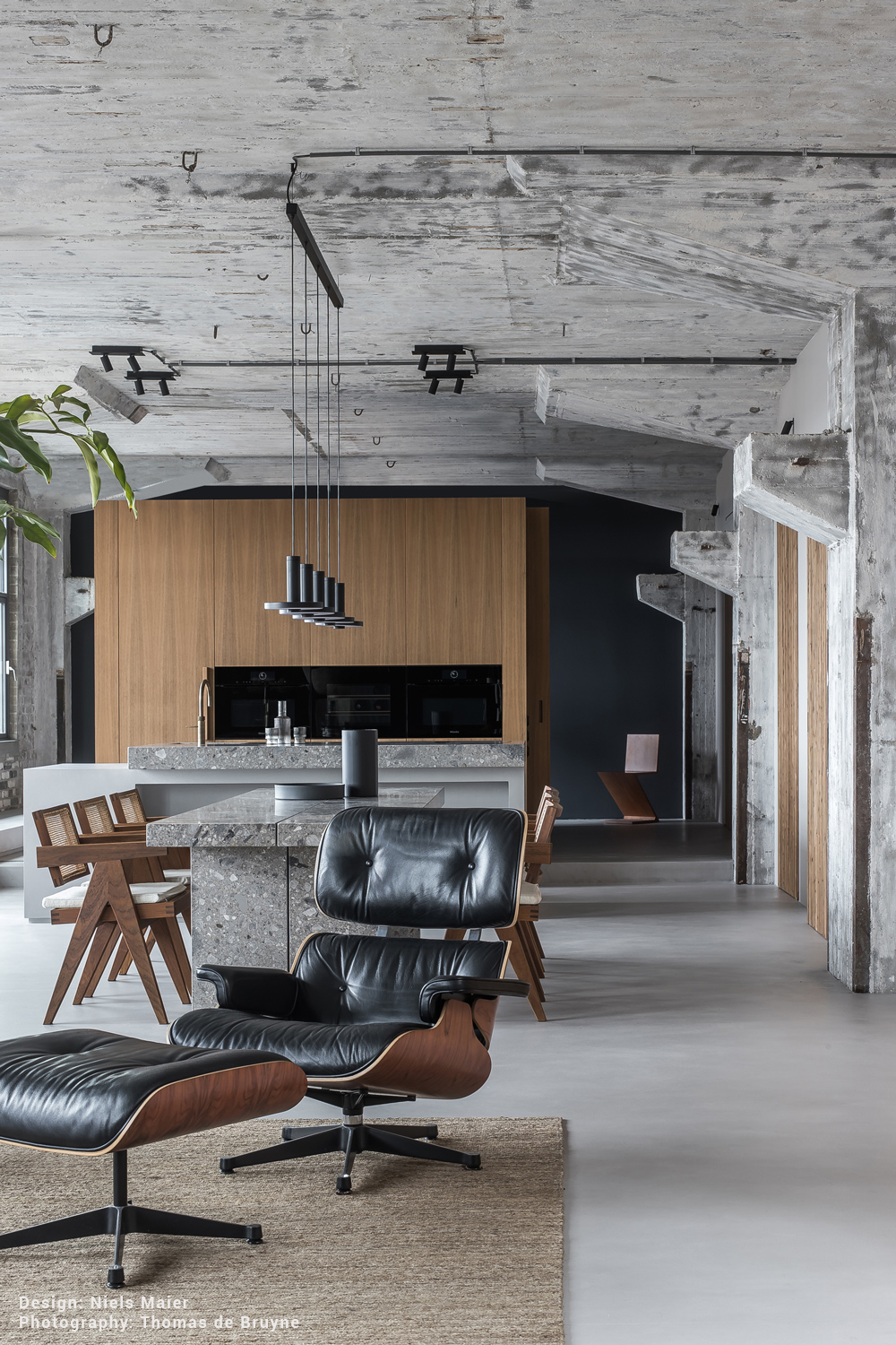 Concrete Loft - Idealwork: concrete finishes for internal and external use