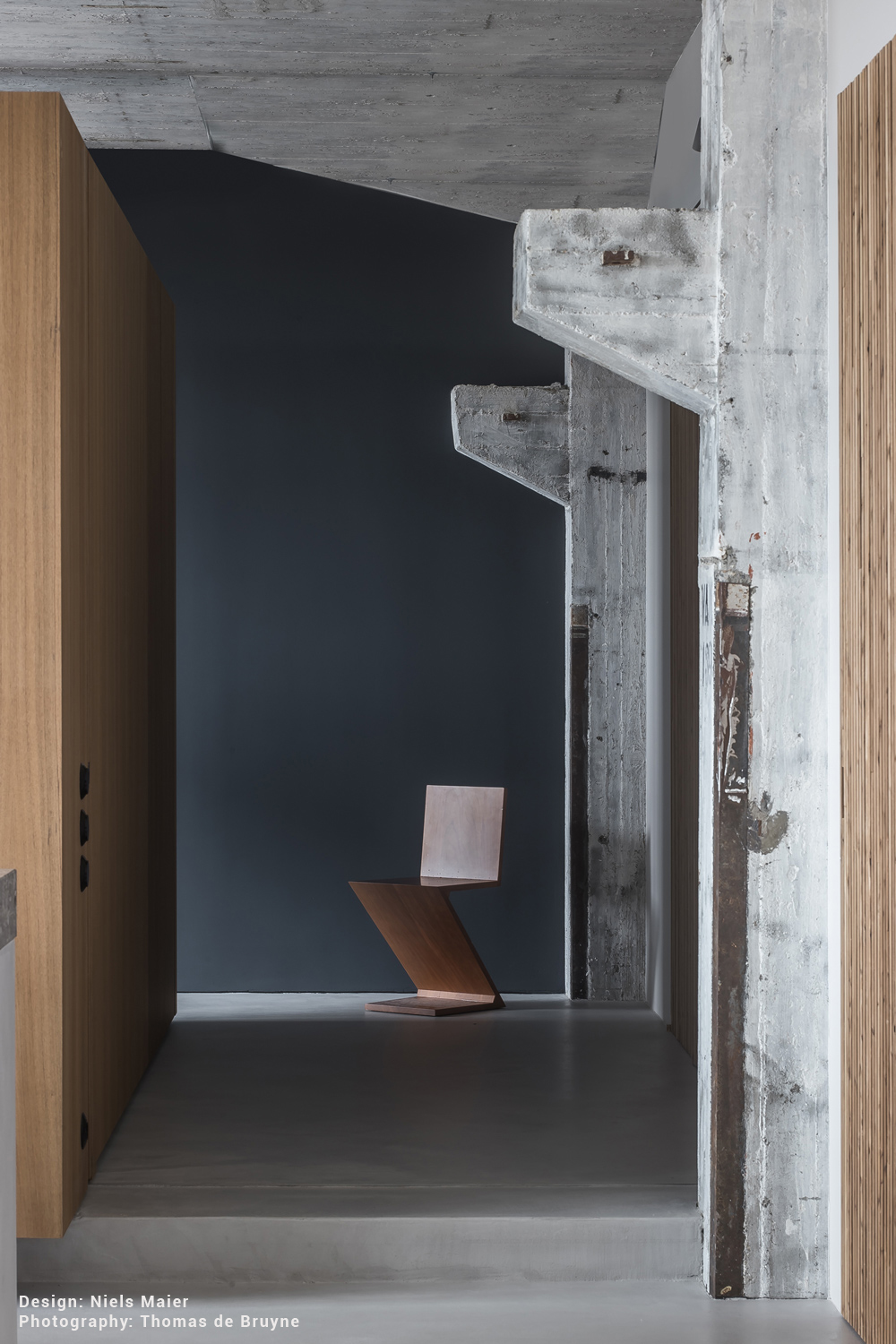 Concrete Loft - Idealwork: concrete finishes for internal and external use