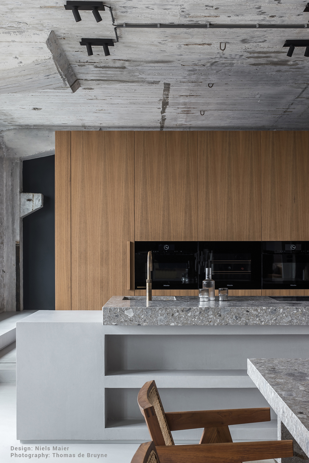 Concrete Loft - Idealwork: concrete finishes for internal and external use