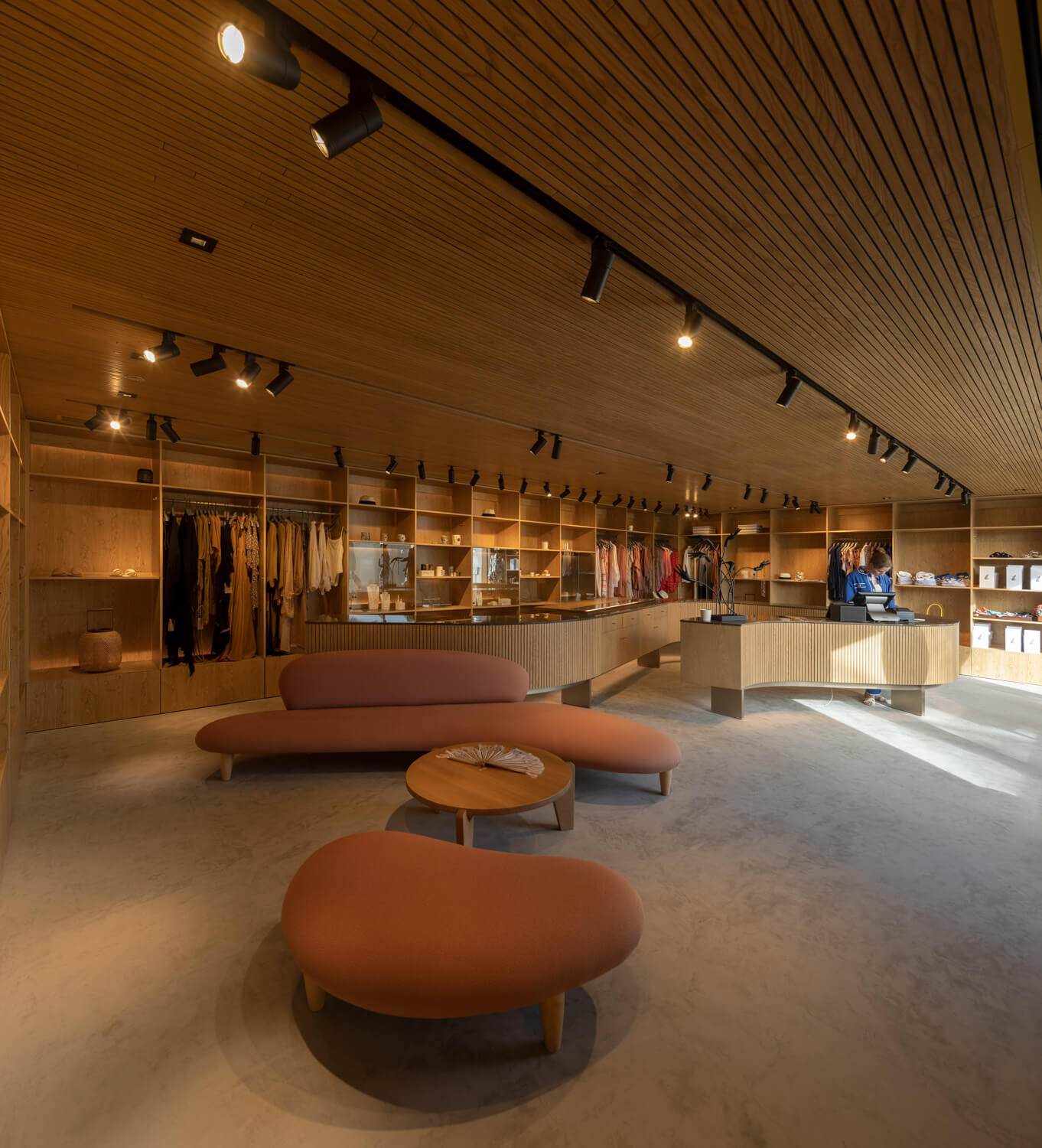 Patina Maldives Resort - Idealwork: concrete finishes for internal and ...