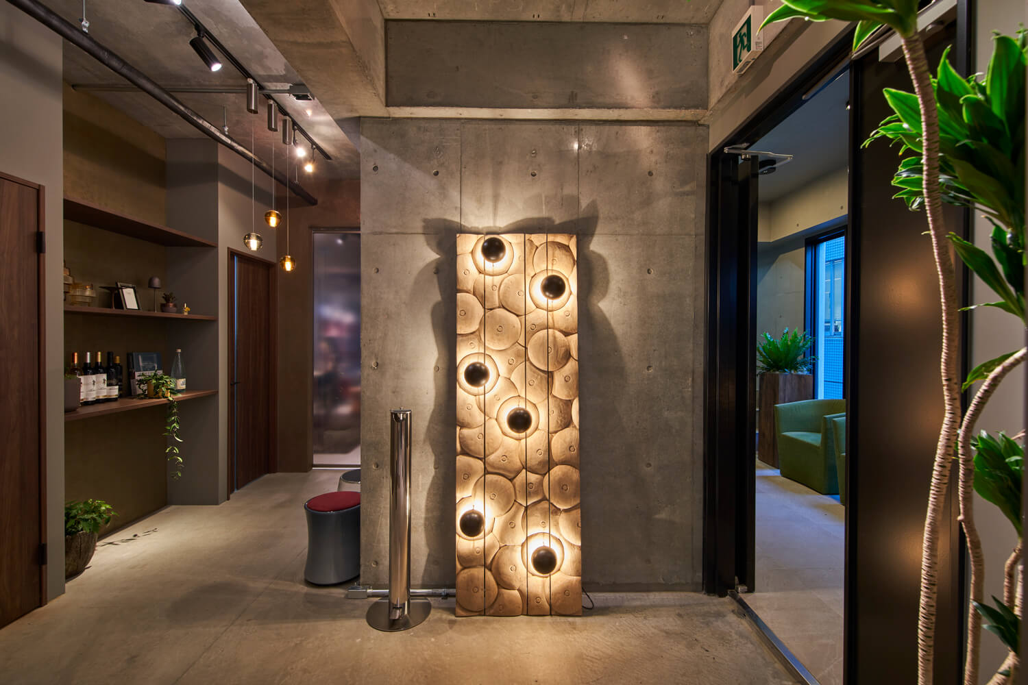 Prostyle Design Co. office - Idealwork: concrete finishes for internal ...