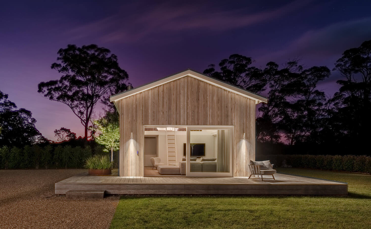 Little Cottage Robertson - Idealwork: concrete finishes for internal ...