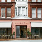 Cavita Restaurant - Ideal Work: concrete finishes