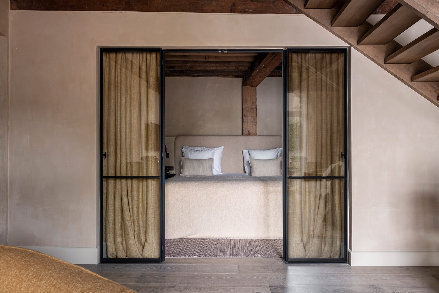 Botanic Sanctuary Hotel - Idealwork: concrete finishes for internal and ...