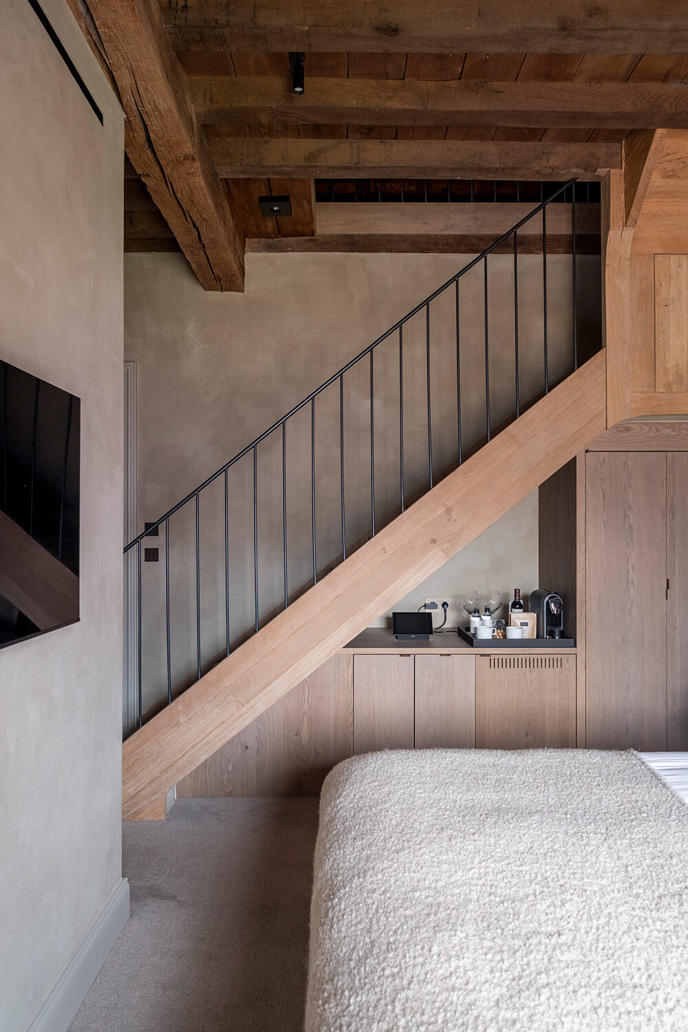 Botanic Sanctuary Hotel - Idealwork: concrete finishes for internal and ...