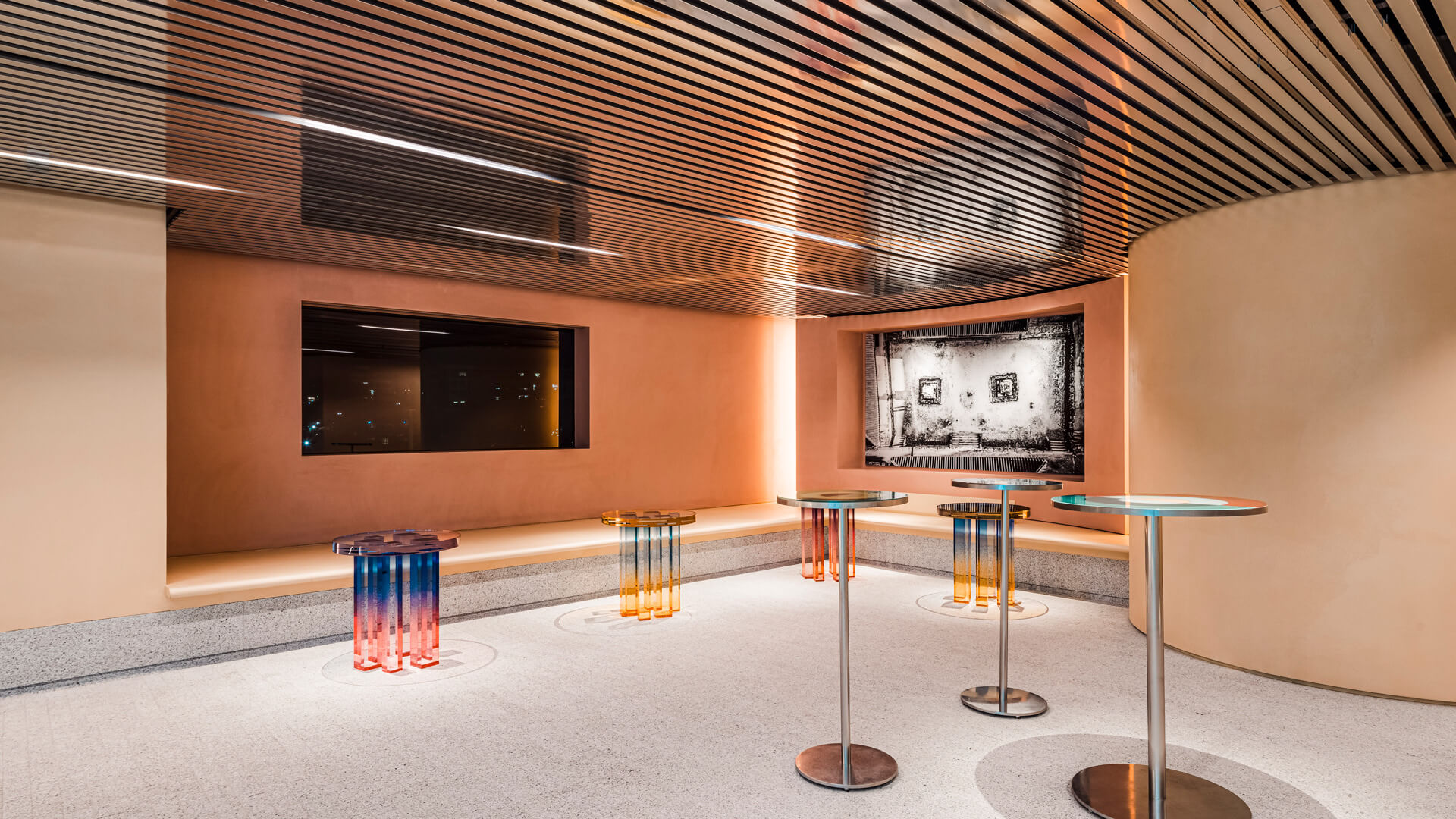 Microcement flooring and decorative coatings - Microtopping® Ideal Work