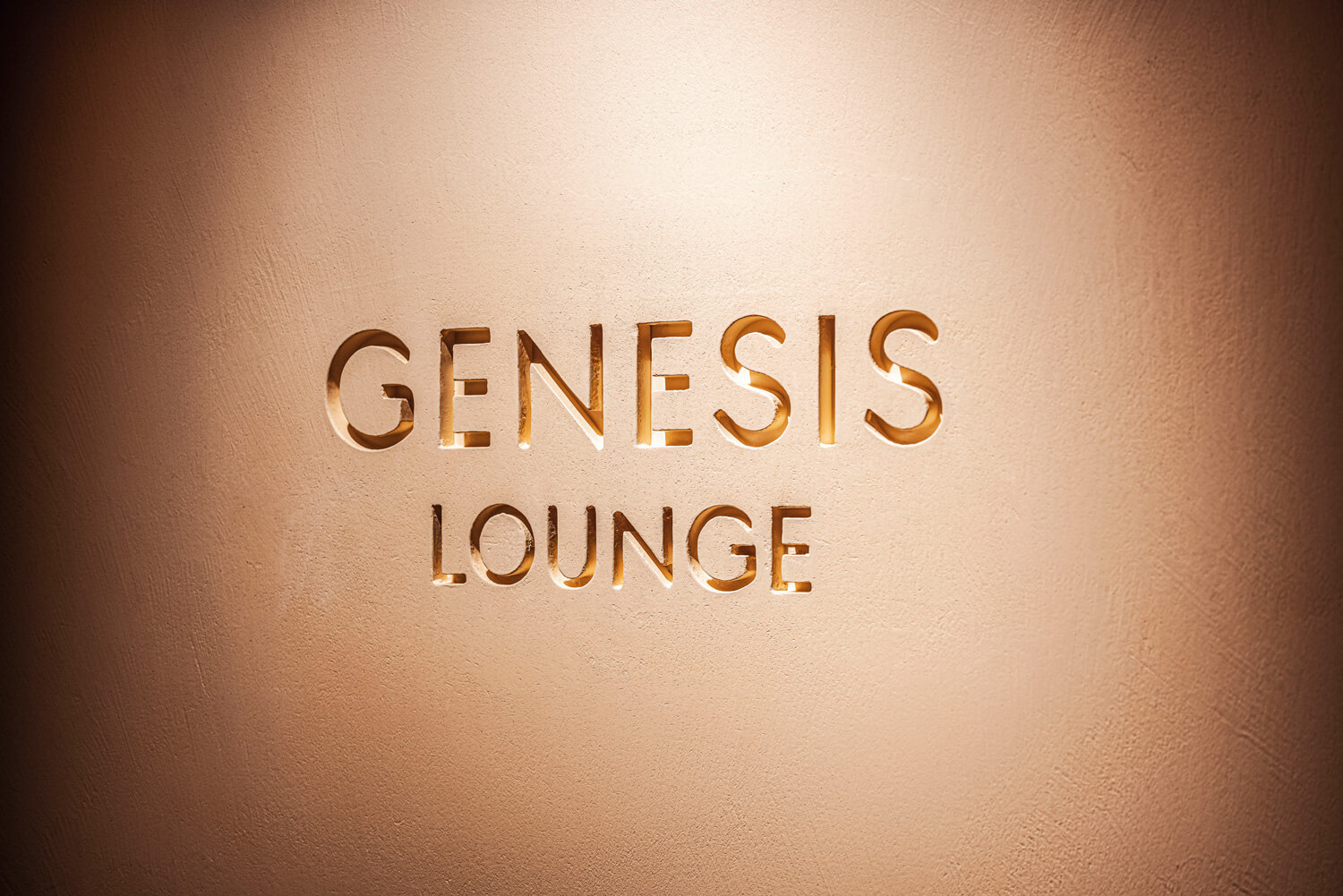 The Shilla Hotel - GENESIS Lounge - Idealwork: concrete finishes for ...