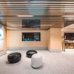 The Shilla Hotel - GENESIS Lounge - Idealwork: concrete finishes for ...