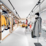 K-Way Store - Idealwork: concrete finishes for internal and external use