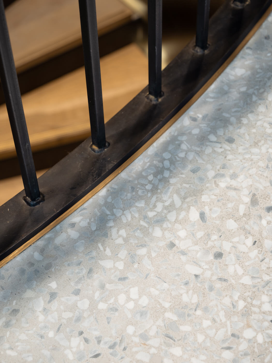 16 Old Bailey - Idealwork: concrete finishes for internal and external use