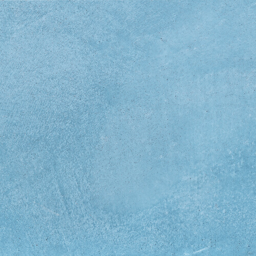 Blue - Idealwork: concrete finishes for internal and external use