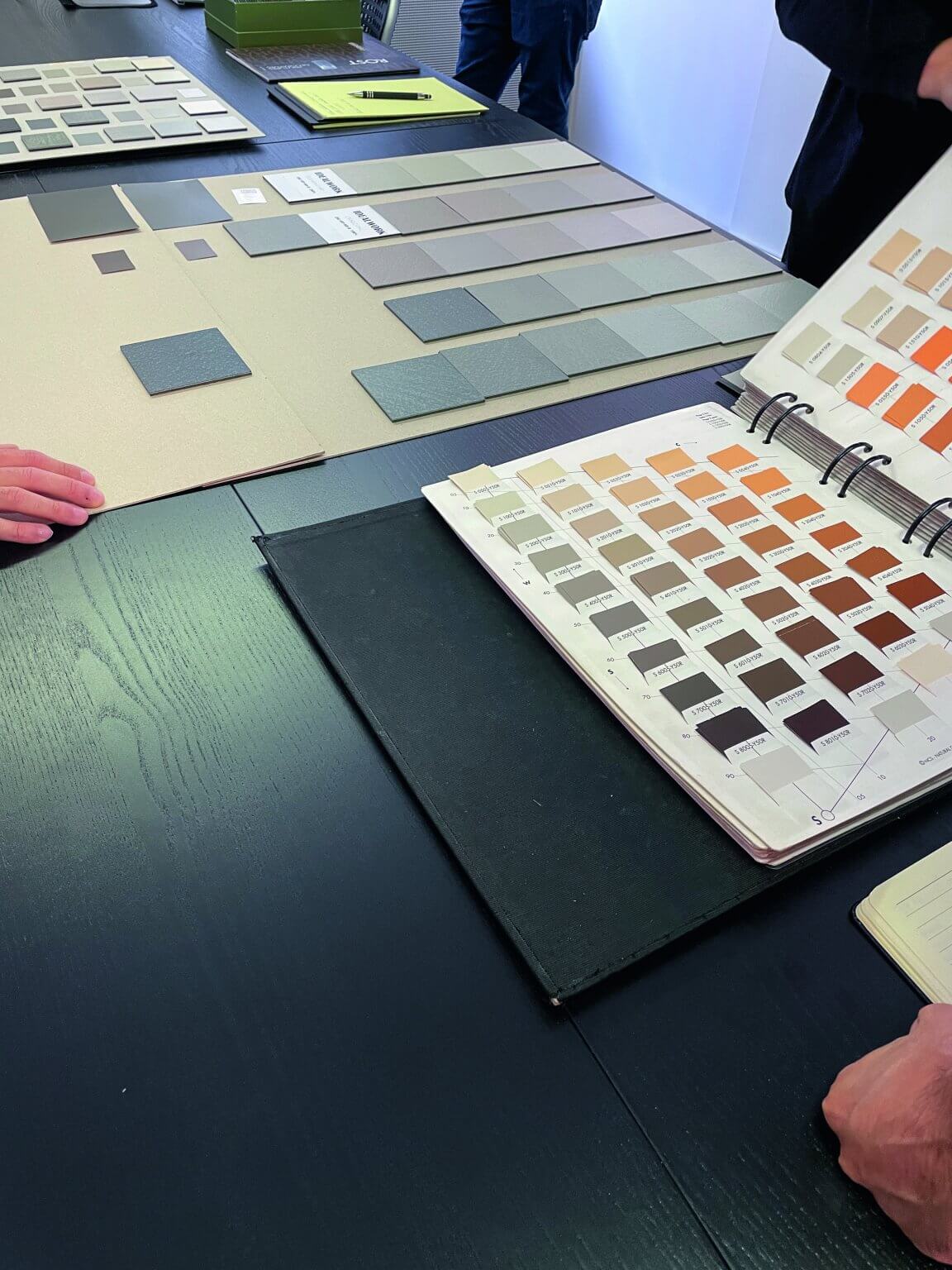 Let’s discover the Natural Color System – Ideal Work