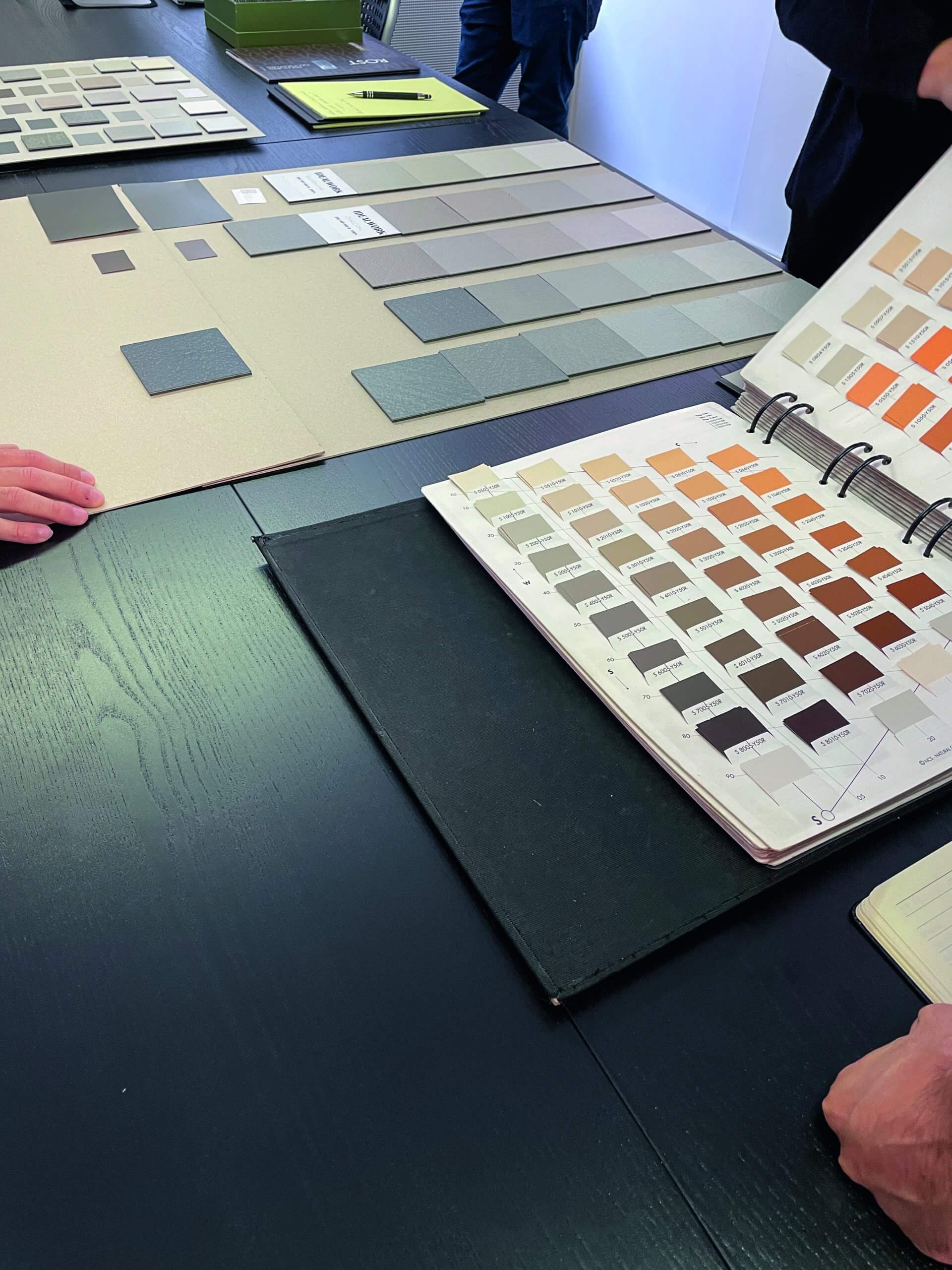 Let’s discover the Natural Color System – Ideal Work