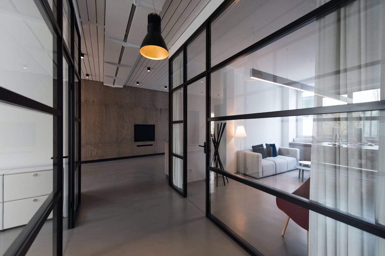 Layout of internal spaces – Ideal Work