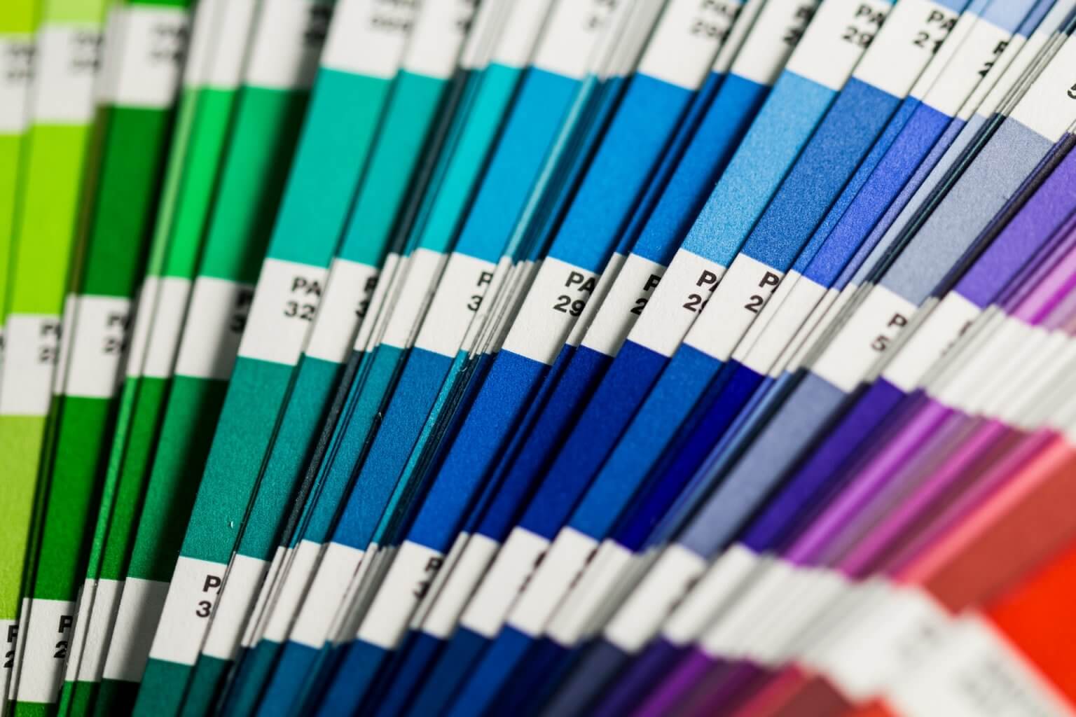 Discover the Pantone system – Ideal Work