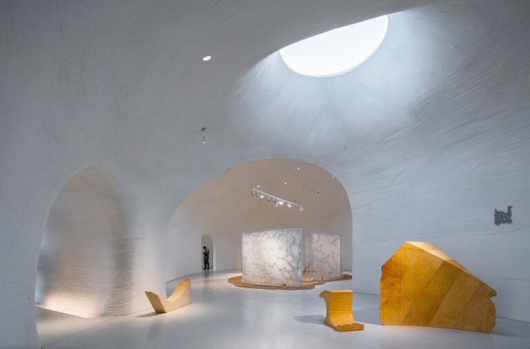 The return of curves in architecture and design – Ideal Work