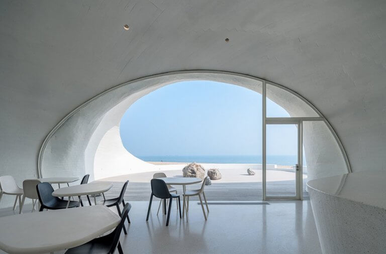 The return of curves in architecture and design – Ideal Work