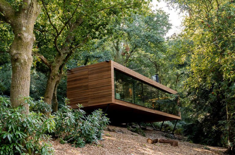 Integration between internal and external spaces in interior design ...