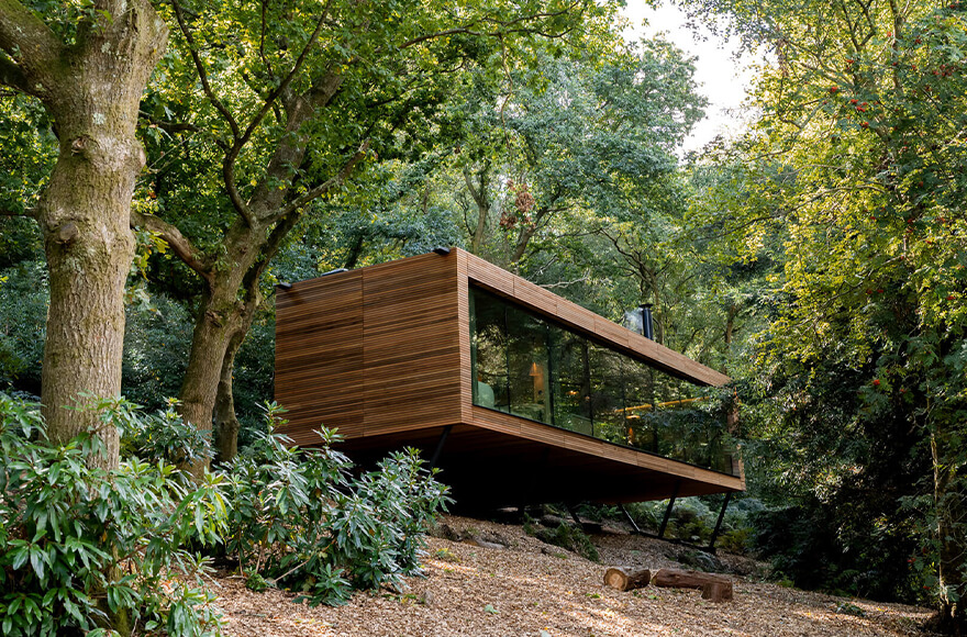 Integration between internal and external spaces in interior design ...