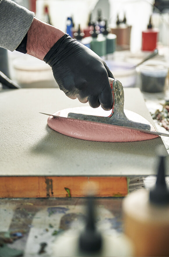 Ideal Work colours for your surfaces | Materials and Textures for the ...