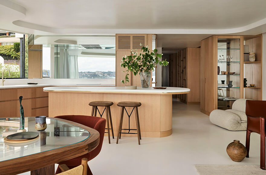 Functionality of rooms – Ideal Work