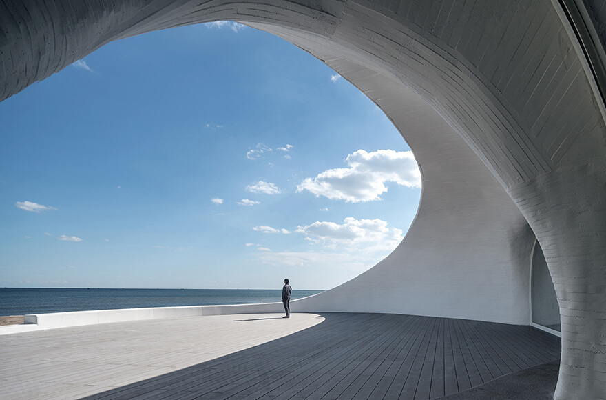 The return of curves in architecture and design – Ideal Work