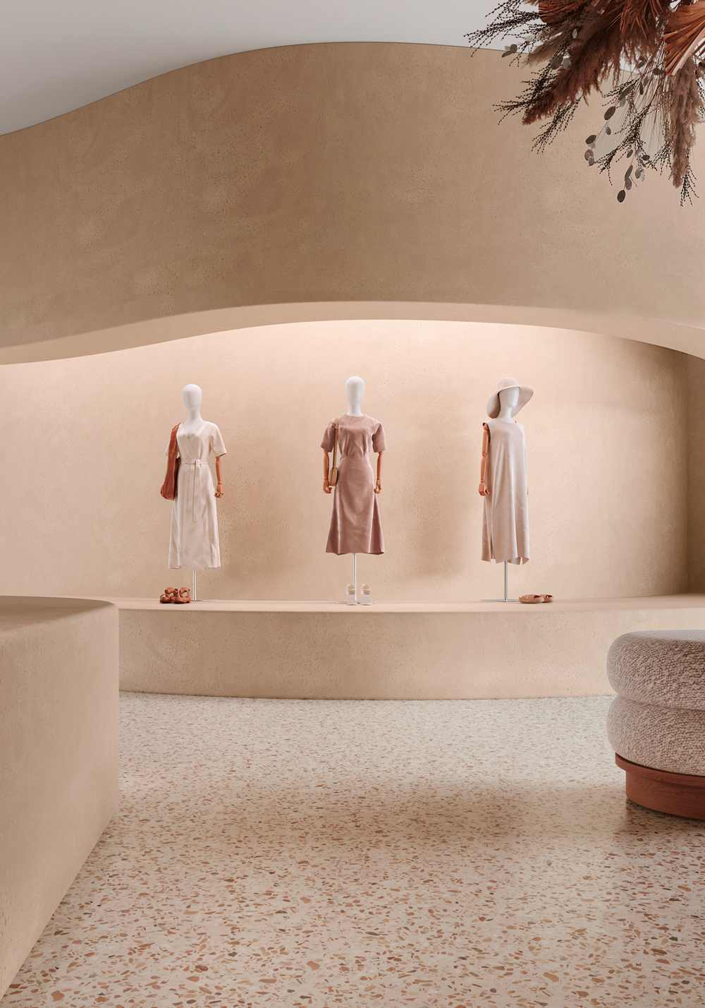 Terrae-Calce Siena - Ideal Work natural lime wall coverings and finishes