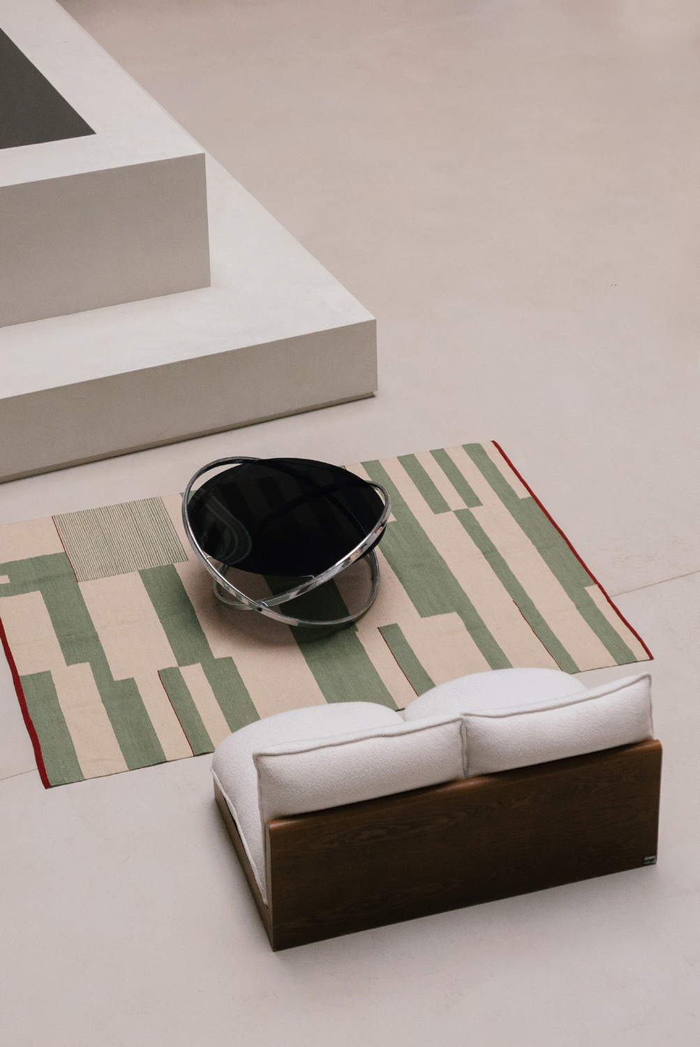 Veja Offices in Paris - Idealwork: concrete finishes for internal and ...