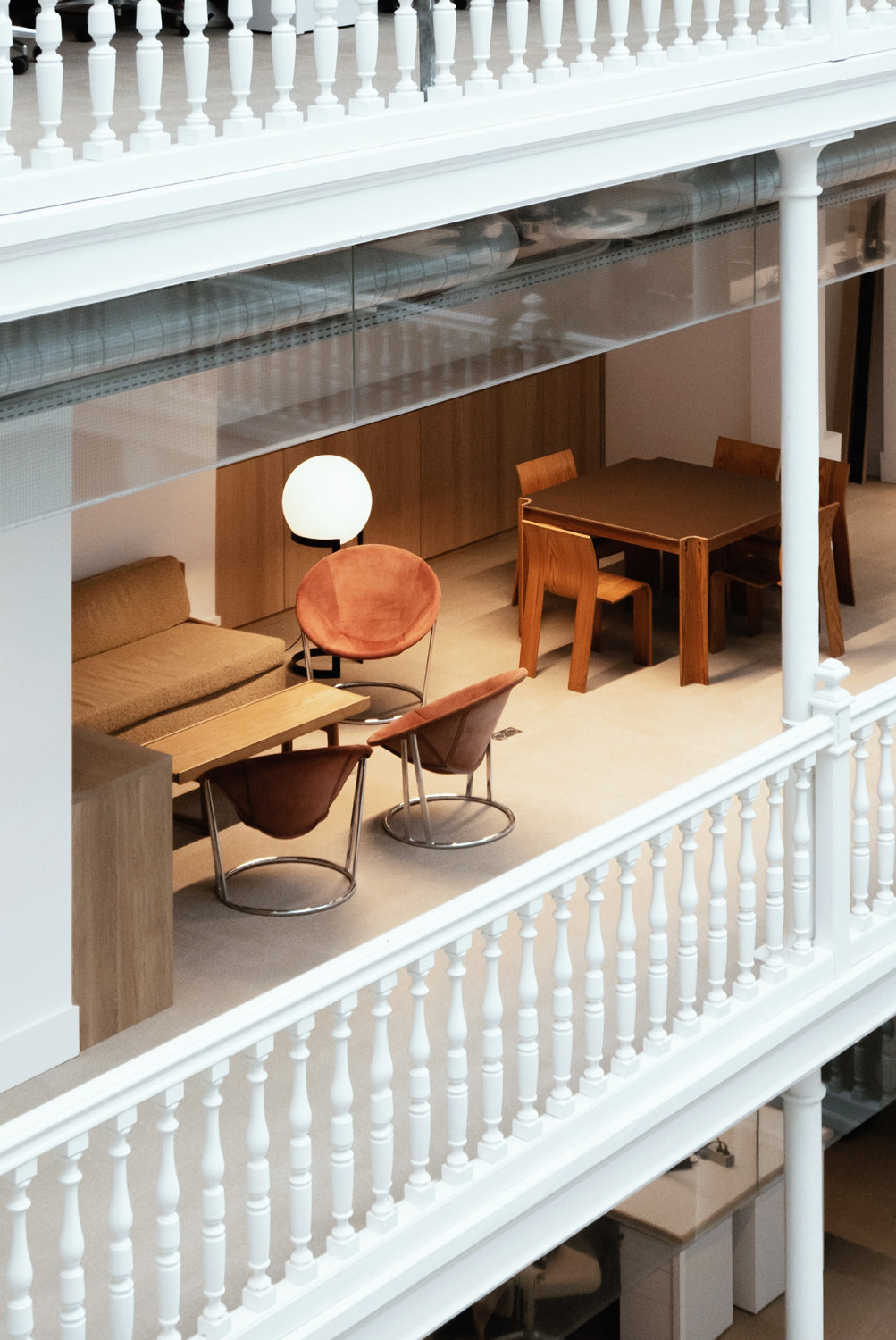 Veja Offices in Paris - Idealwork: concrete finishes for internal and ...