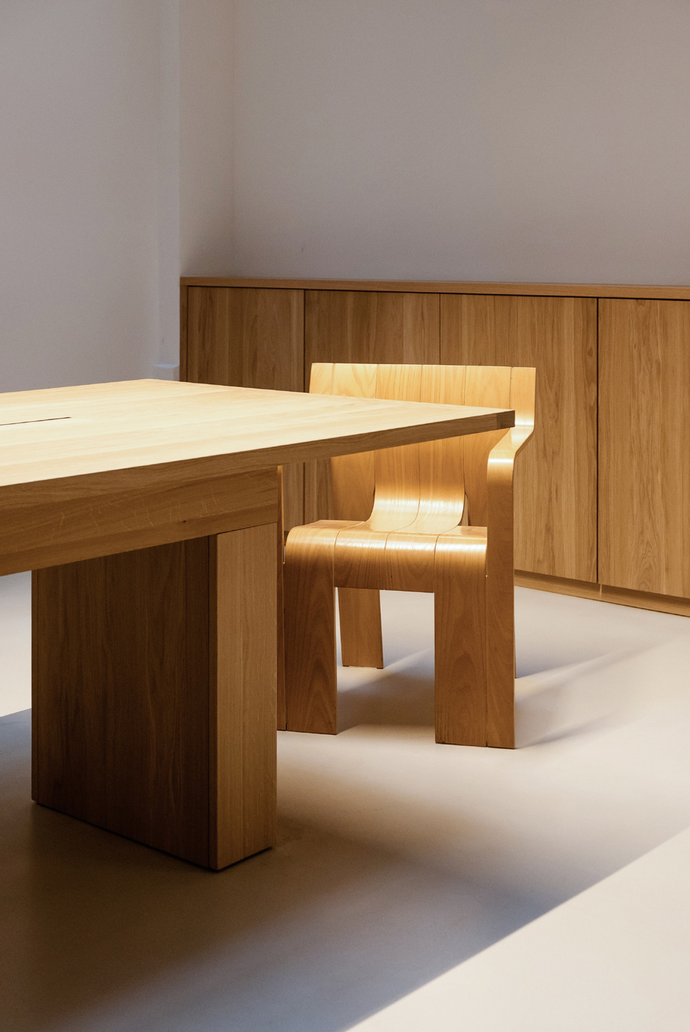 Veja Offices in Paris - Idealwork: concrete finishes for internal and ...