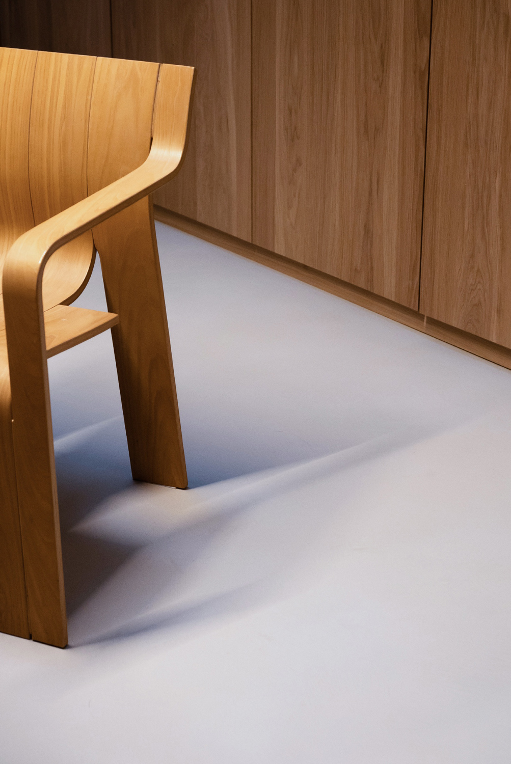 Veja Offices in Paris - Idealwork: concrete finishes for internal and ...
