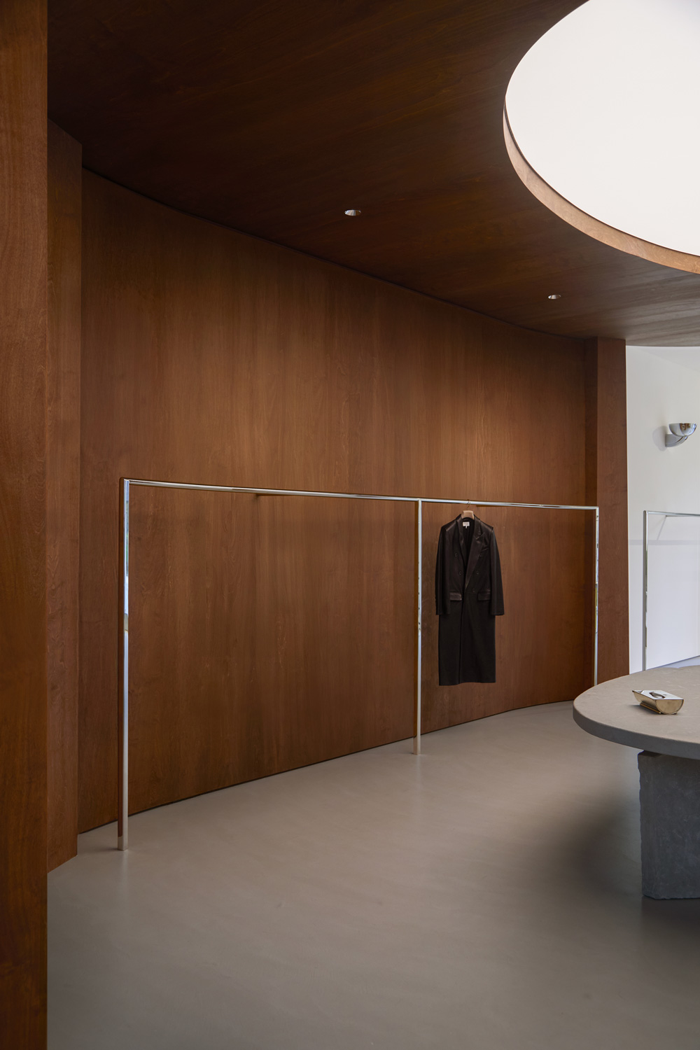 Frame Store - Idealwork: concrete finishes for internal and external use