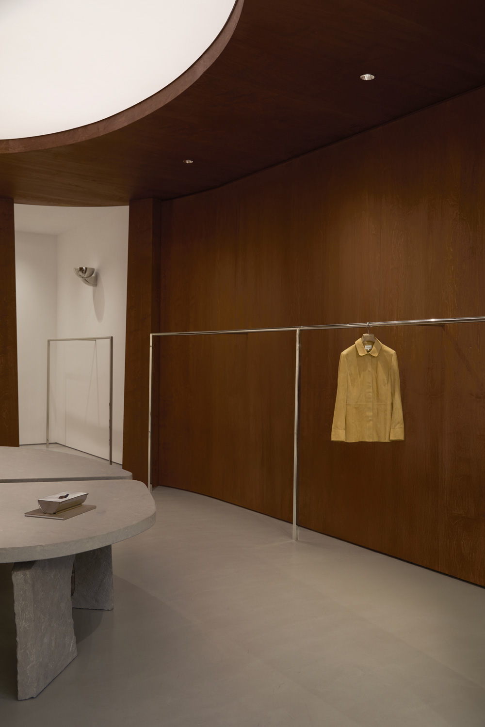 Frame Store - Idealwork: concrete finishes for internal and external use